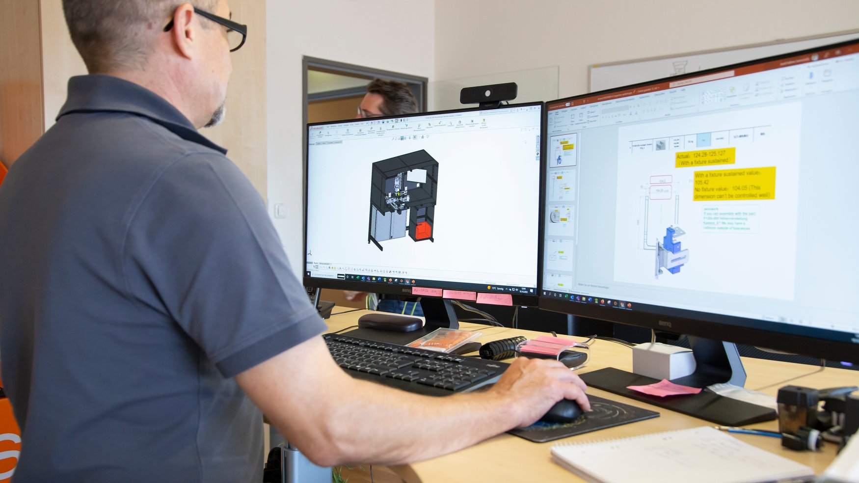 Measurement & Testing Technology | OCR Character Recognition & Label ...