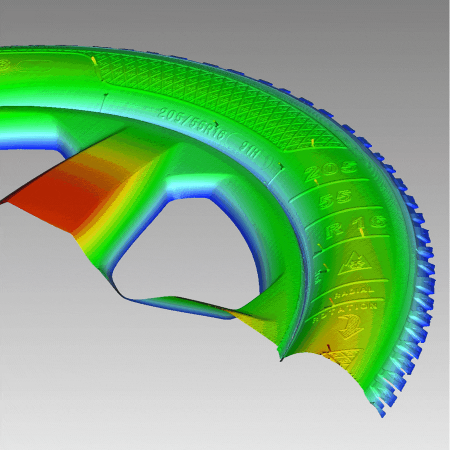 3D Inspection