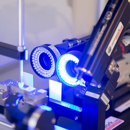 Product | Manual Test Station for Connector Production