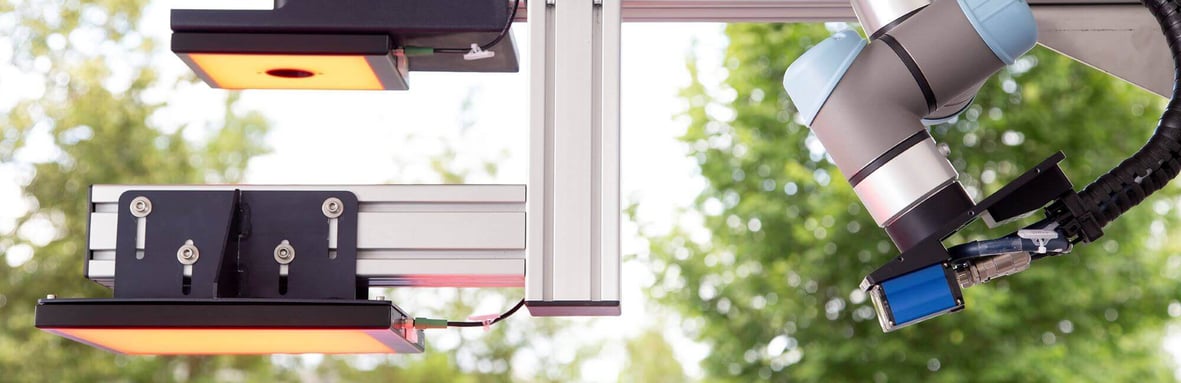 Inspection Technology | Robotic Vision