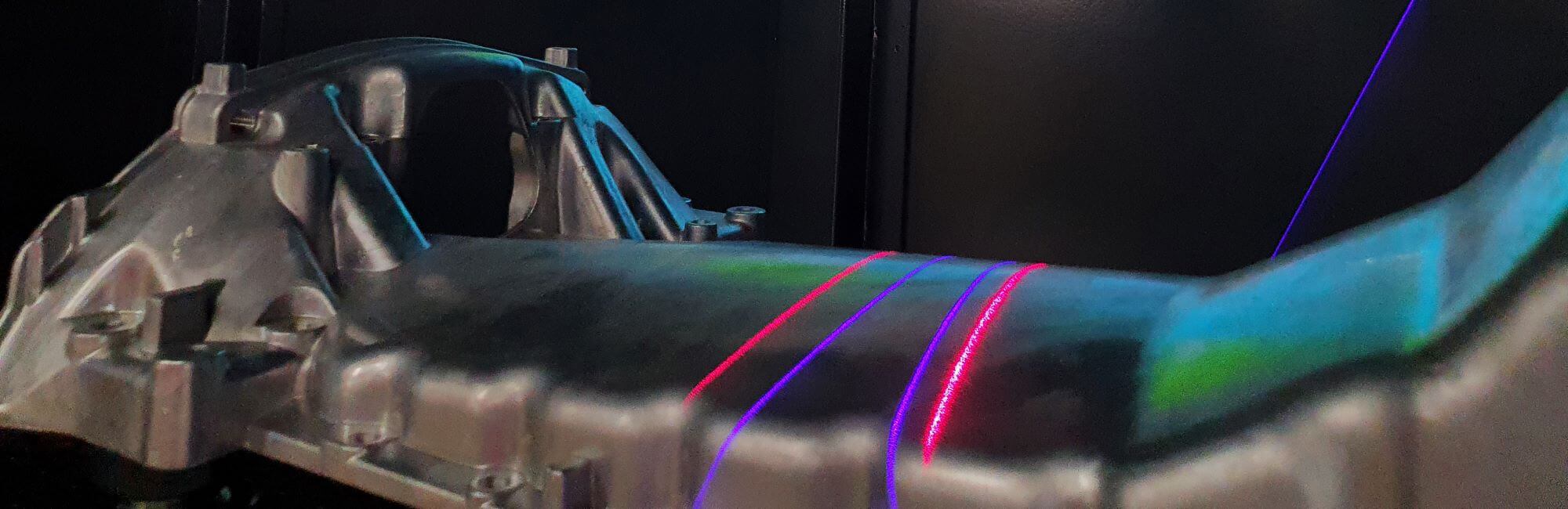 ZScan | optical 3D measuring system: fast & precise inline measurement