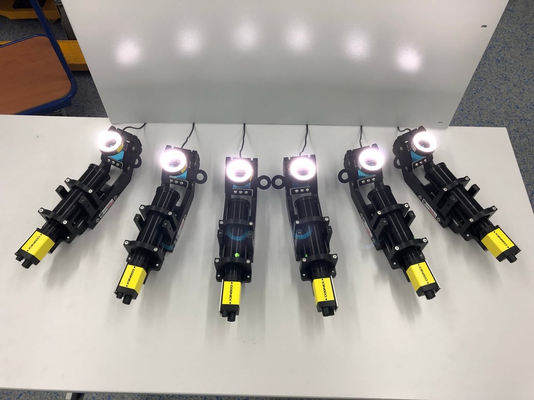 Machine Vision Systems | Measuring Systems | Inspection Systems