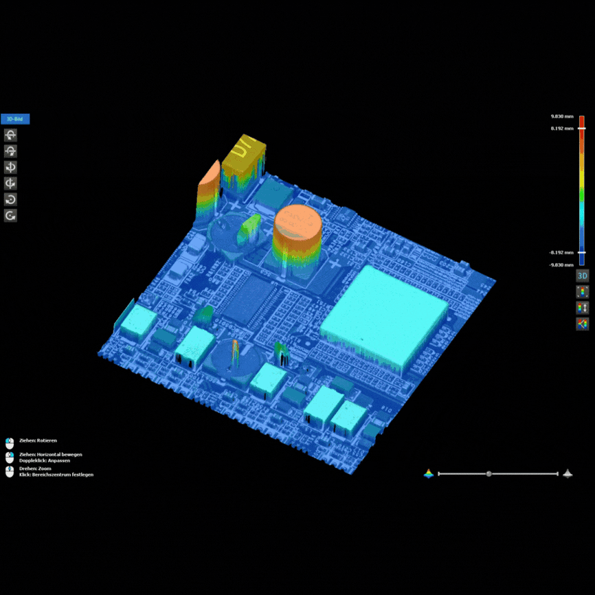 3D Inspection