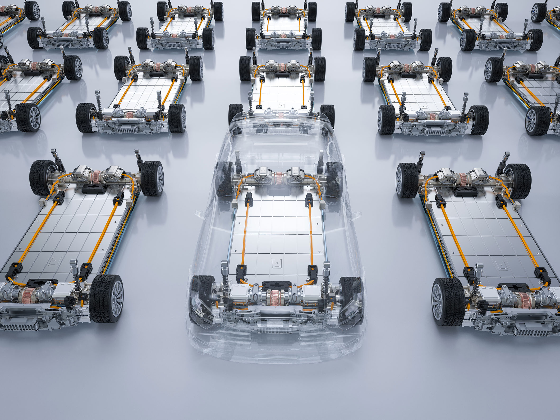Industries | E-Mobility
