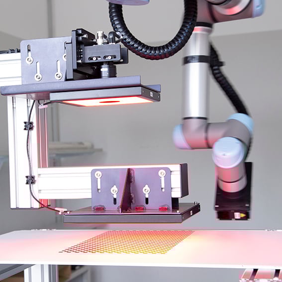 Inspection Technology | Robotic Vision