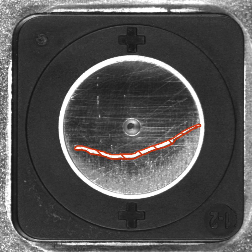 Pre-Weld Inspection for Battery Modules