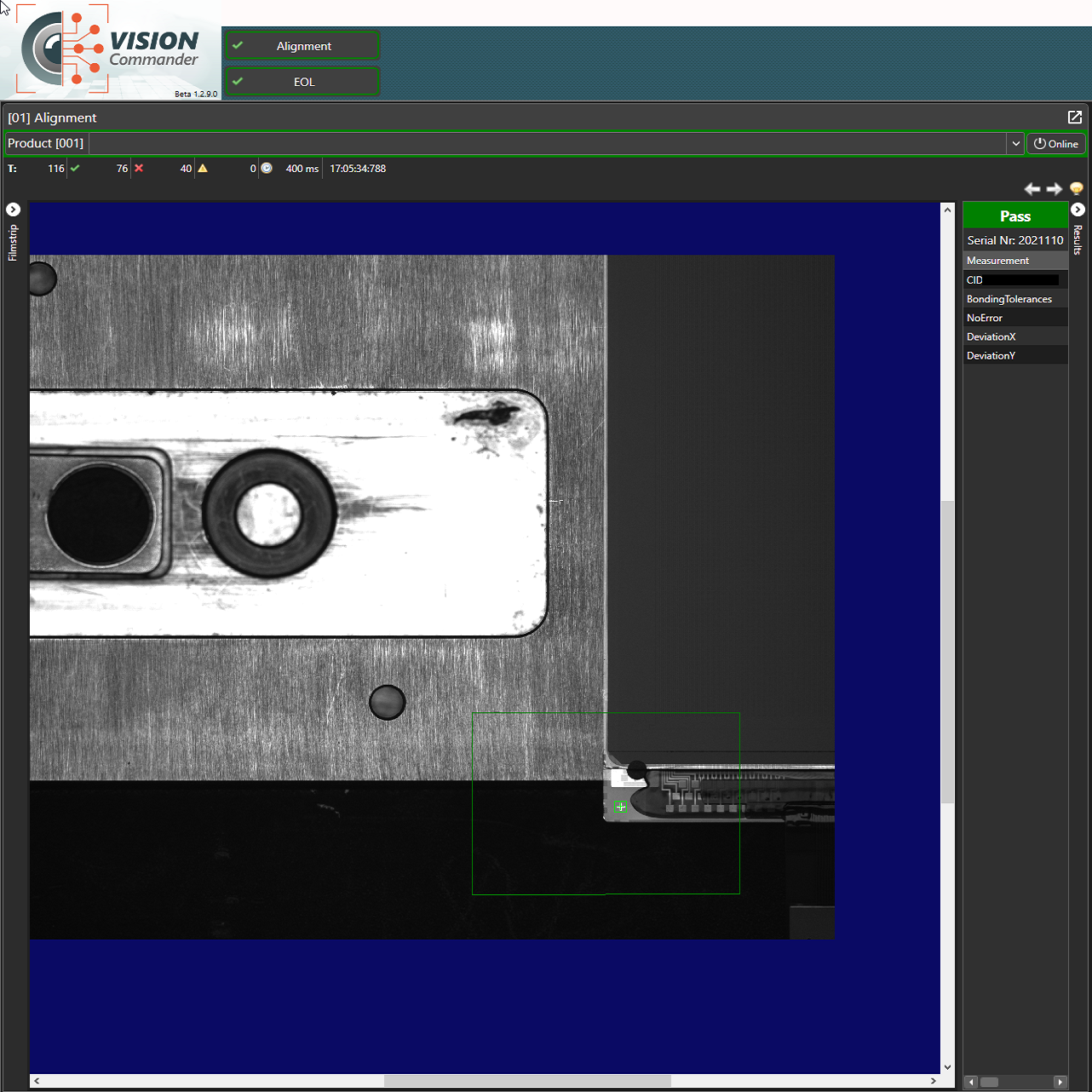 Hybrid Bonding Quality Assurance