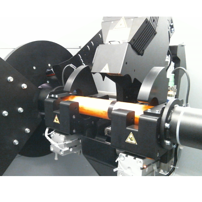 Submarine Cable Weld Inspection