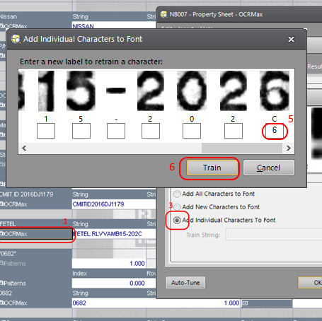 Inline Label Inspection with Smart Camera