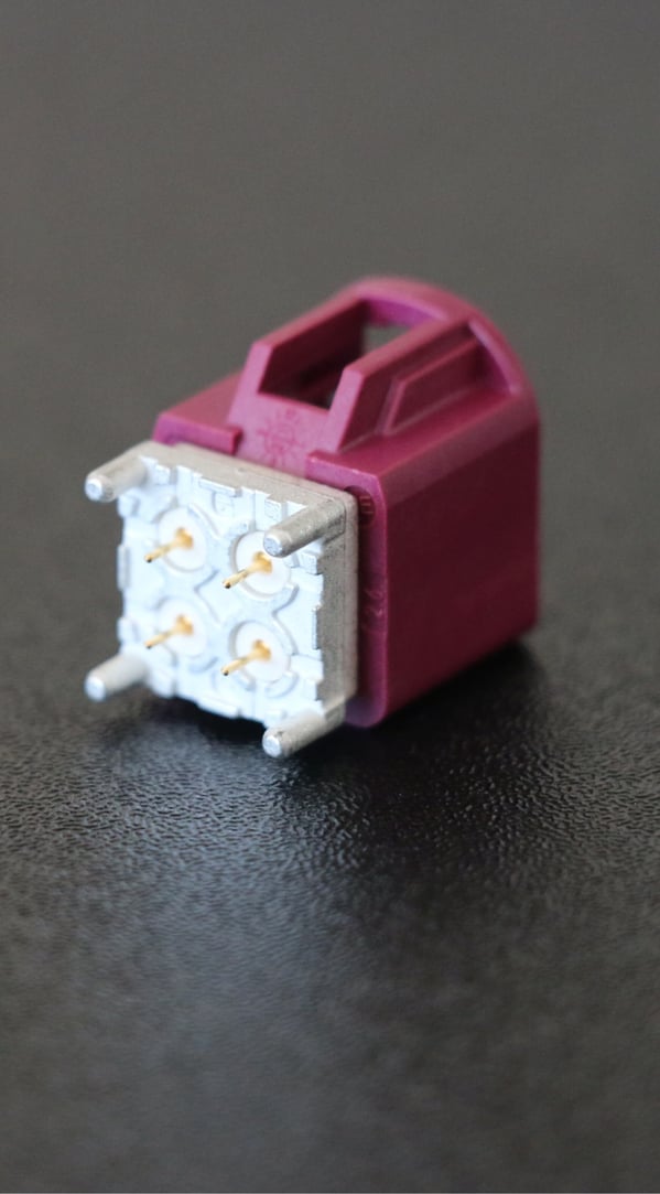 Product | Manual Test Station for Connector Production