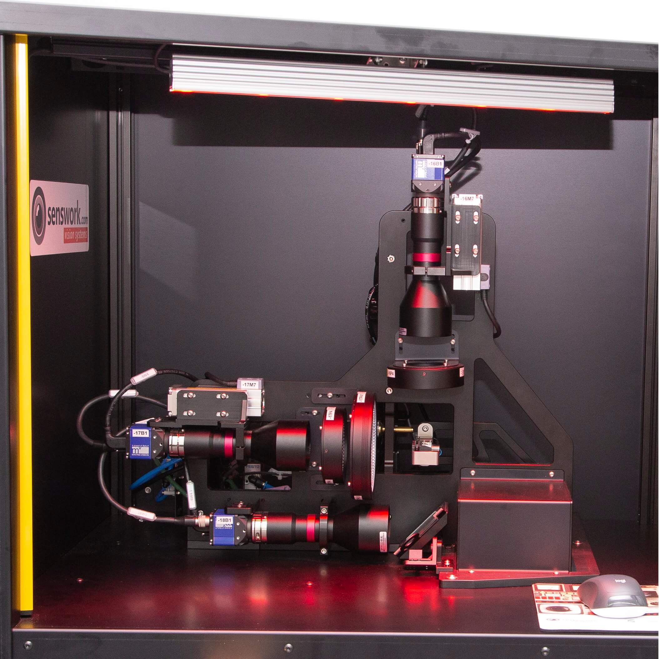 Machine Vision Systems | Measuring Systems | Inspection Systems