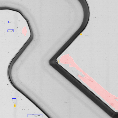 Inline Test Station for Medical Technology