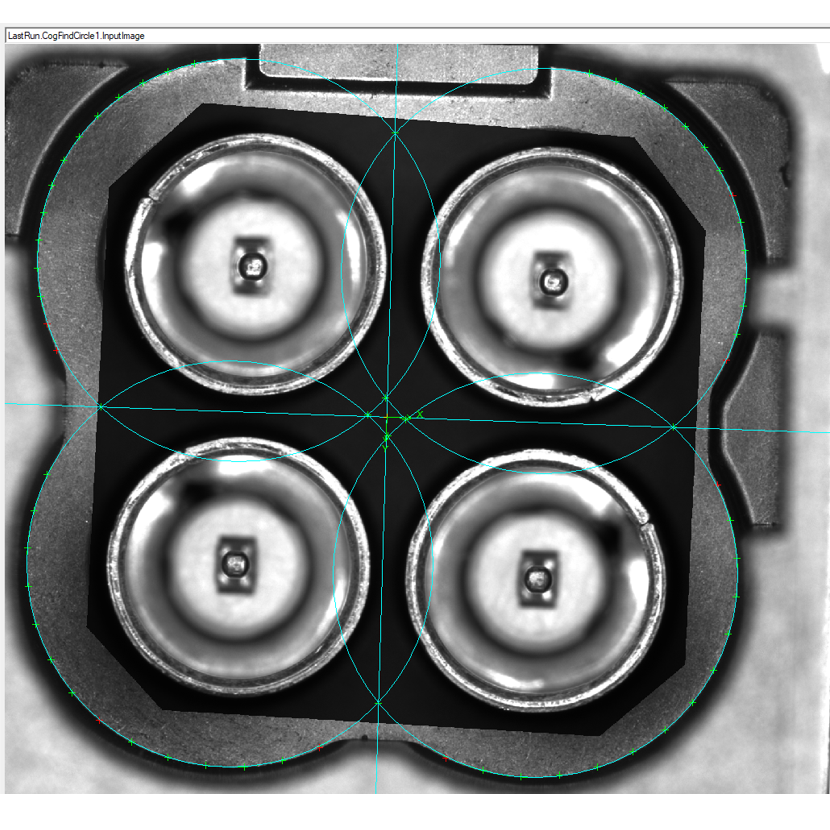 Product | Manual Test Station for Connector Production