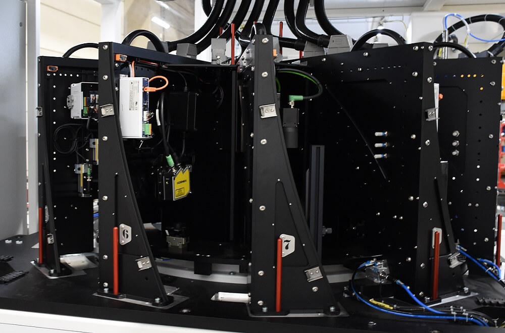 VisionUnit: Inspection System for Automated Testing