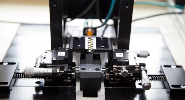 2D Measuring System for Connector Assemblies