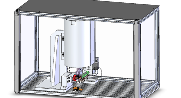 Product | Manual Test Station for Connector Production