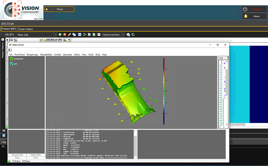 VisionCommander® | Machine Vision Software