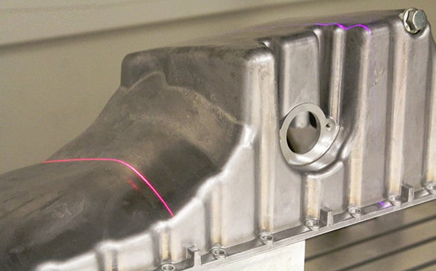 ZScan | optical 3D measuring system: fast & precise inline measurement