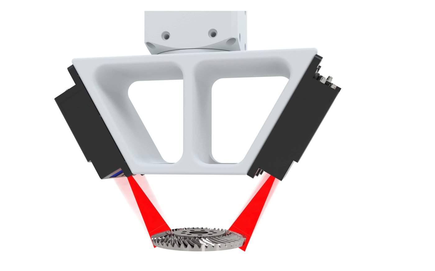 ZScan 360 | 3D measuring system for rotationally symmetrical objects