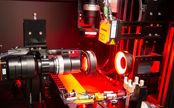 Machine Vision Systems | Measuring Systems | Inspection Systems