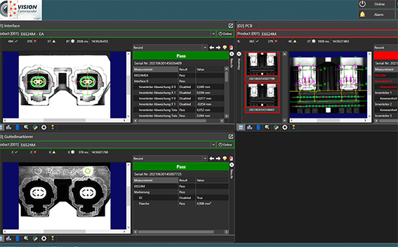 Machine Vision Software