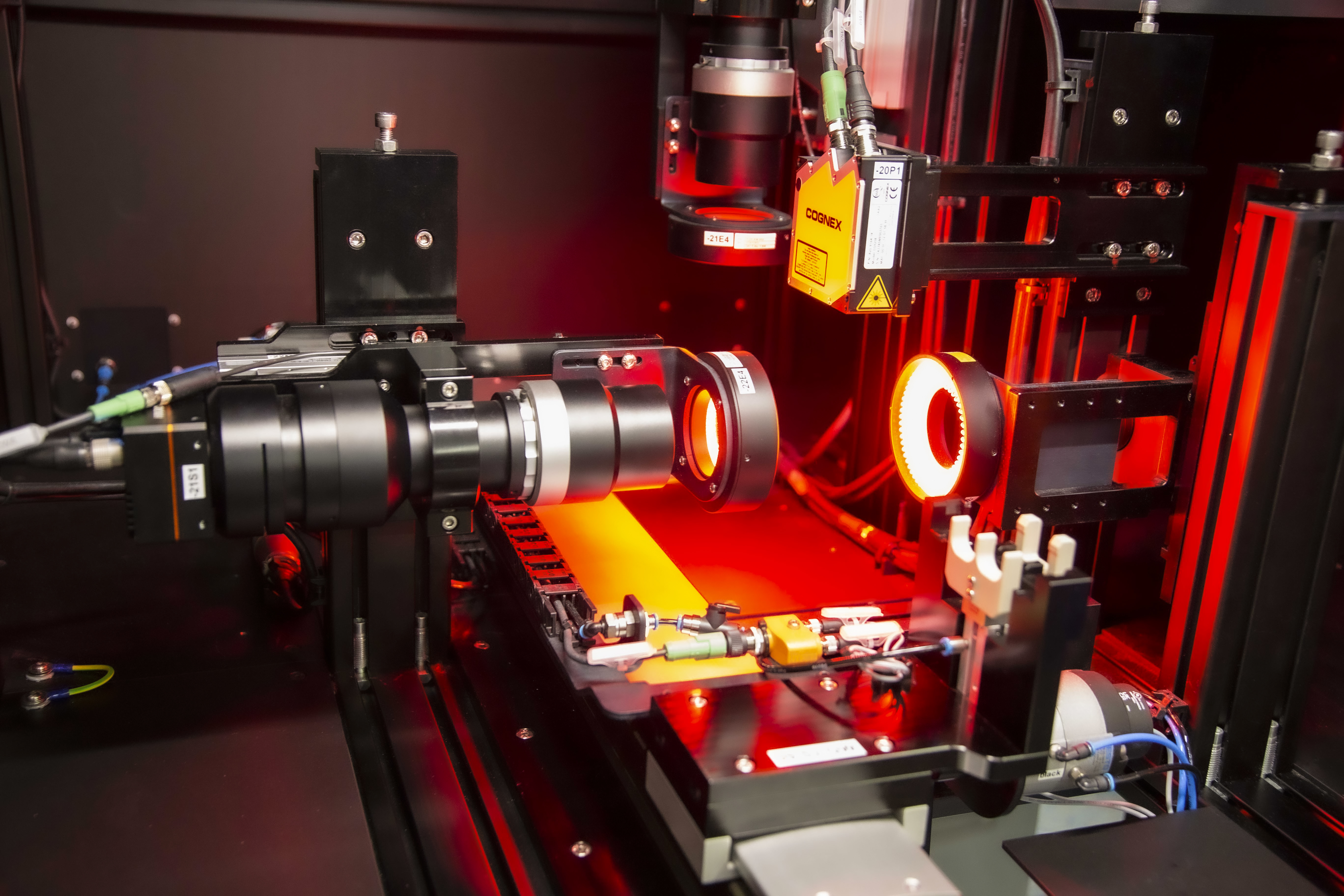 Product | Manual Test Station for Connector Production