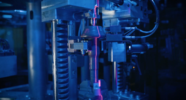 3D Inspection for Gear Shafts