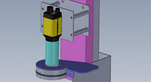 Precise Lubricant Application on Automotive Assemblies
