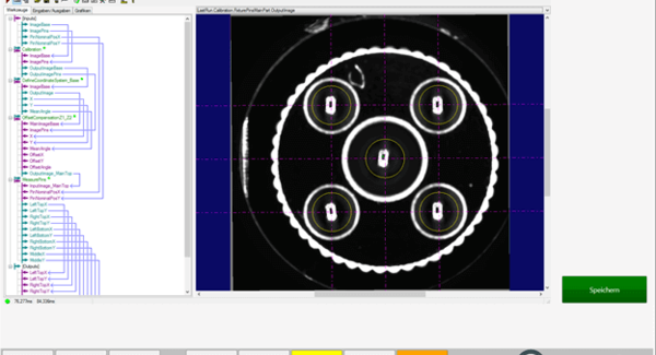 Pin Inspection of Fakra Connector Assemblies