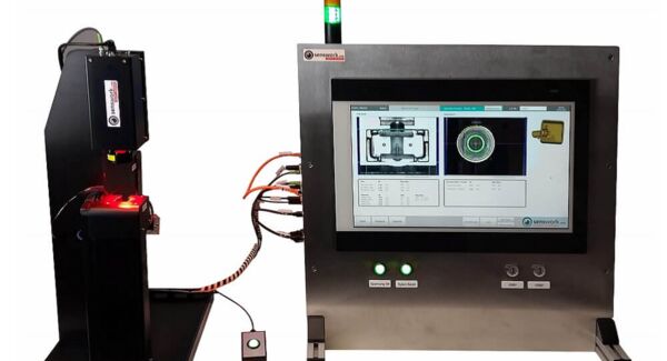 Manual Test Station for Fakra Connector Assemblies